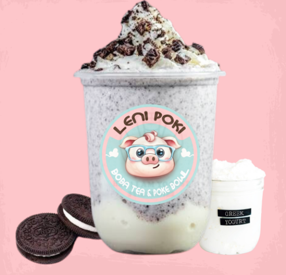 Yogo Menu - lenipokitoronto